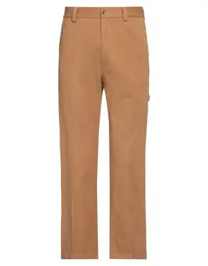 DANIELE ALESSANDRINI Cotton Elastane Cropped Pants