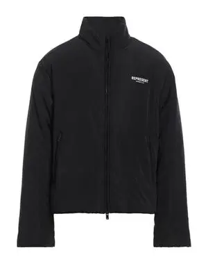 Represent Logo Jackets For Men
