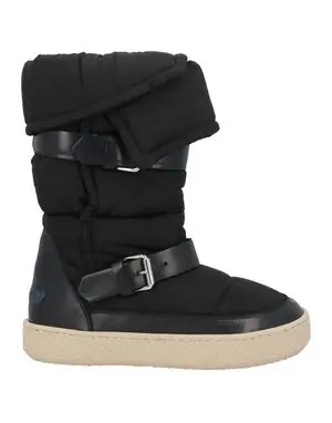 Isabel Marant Étoile Ankle Boots In Nylon And Leather
