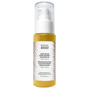 BONDIBOOST Rapid Repair Bond Builder+ Finishing Oil For Damaged Hair - One-color