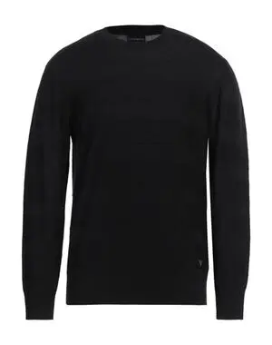 Emporio Armani Crew Neck Sweaters For Men