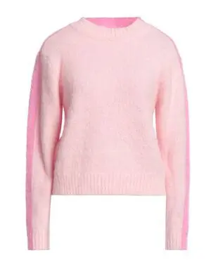 Sandro Sweater Light Size Polyamide, Mohair Wool, Alpaca Wool, Elastane