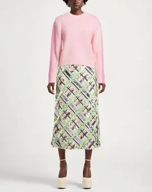 Sandro Sweater Light Size Polyamide, Mohair Wool, Alpaca Wool, Elastane
