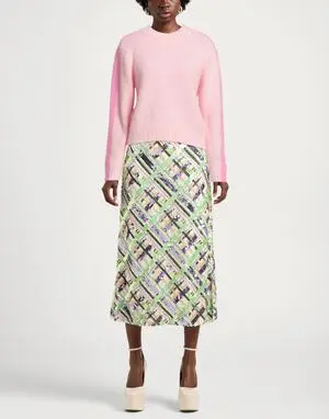 Sandro Sweater Light Size Polyamide, Mohair Wool, Alpaca Wool, Elastane