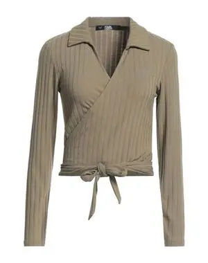 Karl Lagerfeld Printed Knitwear For Women