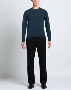 VNECK Long Sleeve Sweater - Navy