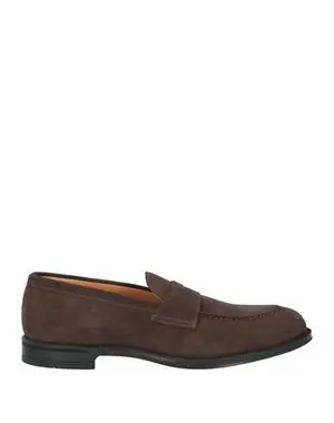 DOUCAL'S Penny Loafers - Brown