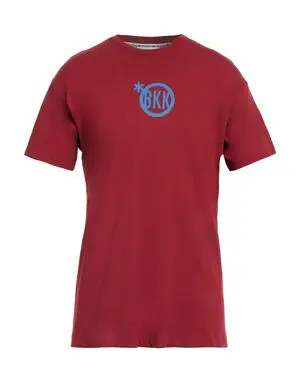 BIKKEMBERGS T-shirt Size Cotton, Elastane