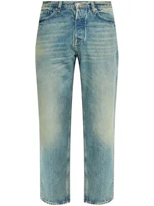 SAMSOE SAMSOE Straight Leg Jeans