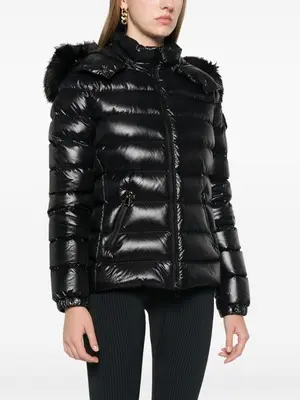 Moncler Badyf Jacket - Black