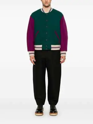 Kenzo High Waisted Pants For Men
