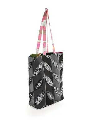 Emilio Pucci Gallery Reversible Tote Bag