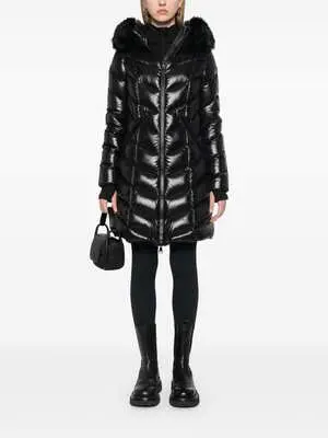 Moncler Fulmarus Hooded Mid-length Coat