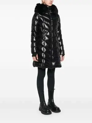 Moncler Fulmarus Hooded Mid-length Coat