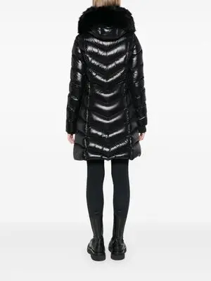 Moncler Fulmarus Hooded Mid-length Coat