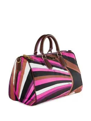 Emilio Pucci Keepall Tote Bag