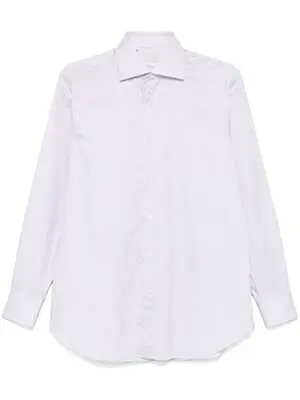 Brioni Striped Shirt