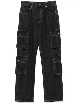 Dolce & Gabbana Straight Cargo Jeans