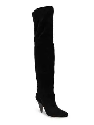 Proenza Schouler Cone Heel Boots
