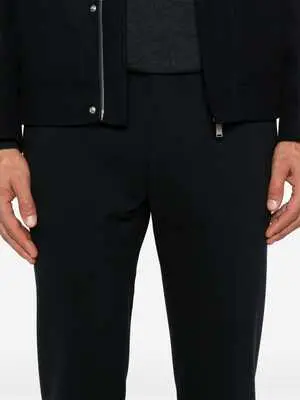 PT TORINO Tapered Trousers - Blue