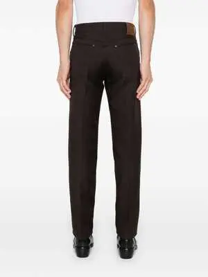 TOM FORD Twill Trousers