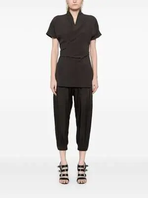 Rick Owens Laura Top - Neutrals