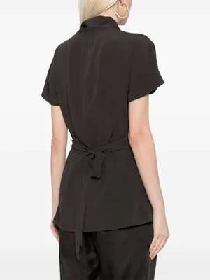 Rick Owens Laura Top - Neutrals