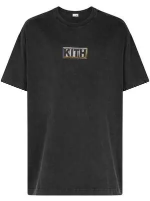 Kith X Marvel Dr. Doom Vintage T-shirt - Black