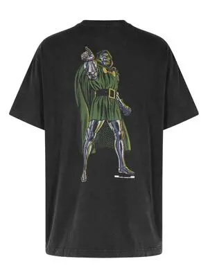 Kith X Marvel Dr. Doom Vintage T-shirt