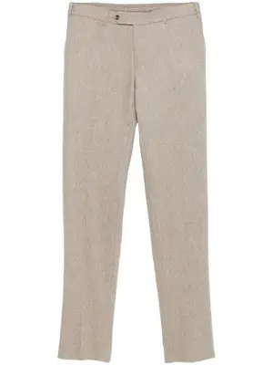 PT TORINO Felted Trousers