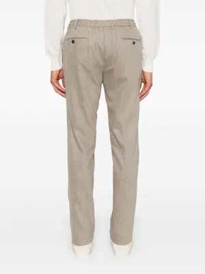 PT TORINO Felted Trousers