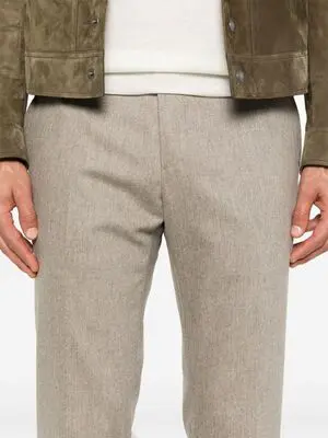 PT TORINO Felted Trousers