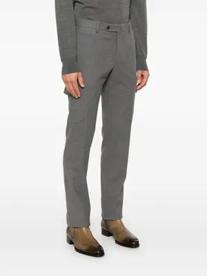 PT TORINO Felted Cargo Pants - Grey