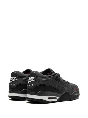 JORDAN X Nigel Sylvester Air 4rm Driveway Sneakers - Grey