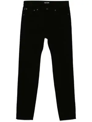 TOM FORD Straight-leg Trousers