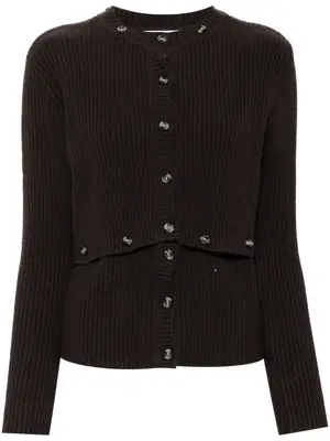 Rokh Long Sleeve Knitwear For Women