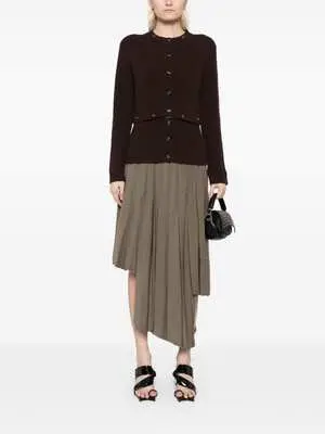 Rokh Multi Buttons Cardigan