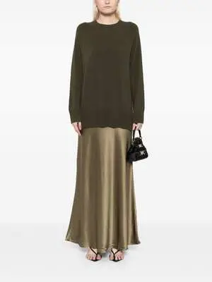 Christopher Esber Monument Maxi Dress - Green