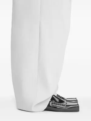 Jacquemus Carré Loafers - Black