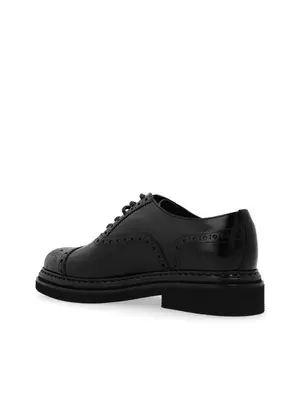 Dolce & Gabbana Lace-up Oxford Shoes