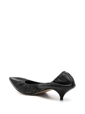 THE ROW 40mm Liisa Kitten Pumps