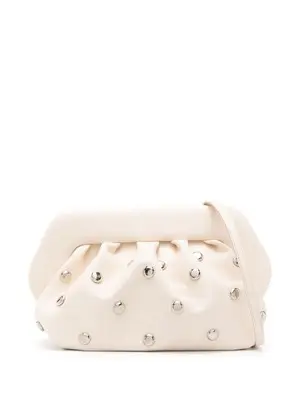 THEMOIRE Bios Clutch - White