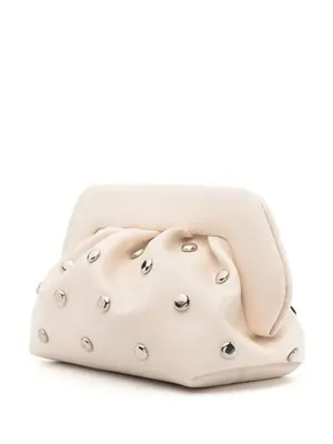 THEMOIRE Bios Clutch - White