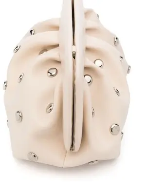 THEMOIRE Bios Clutch - White