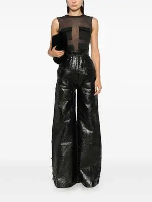Rick Owens Dirt Cooper Trousers
