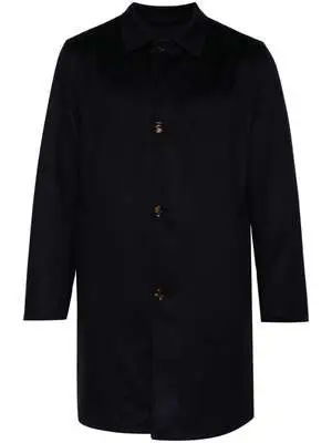 Kired Long Sleeve Coats For Men