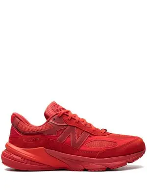 NEW BALANCE X Joe Freshgoods 990v6 Paris Sneakers - Red