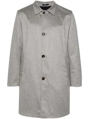 KIRED Peak Coat - Grey