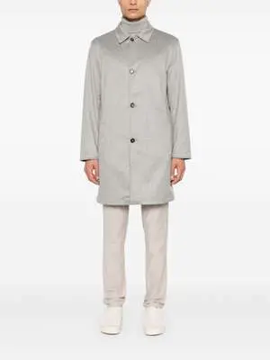 KIRED Peak Coat - Grey