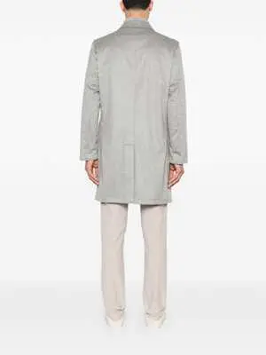 KIRED Peak Coat - Grey
